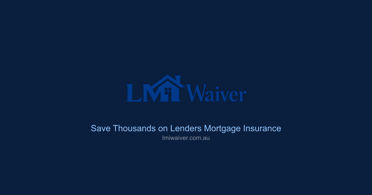 What Is Lenders Mortgage Insurance (LMI)? — How It Works, What It Costs ...